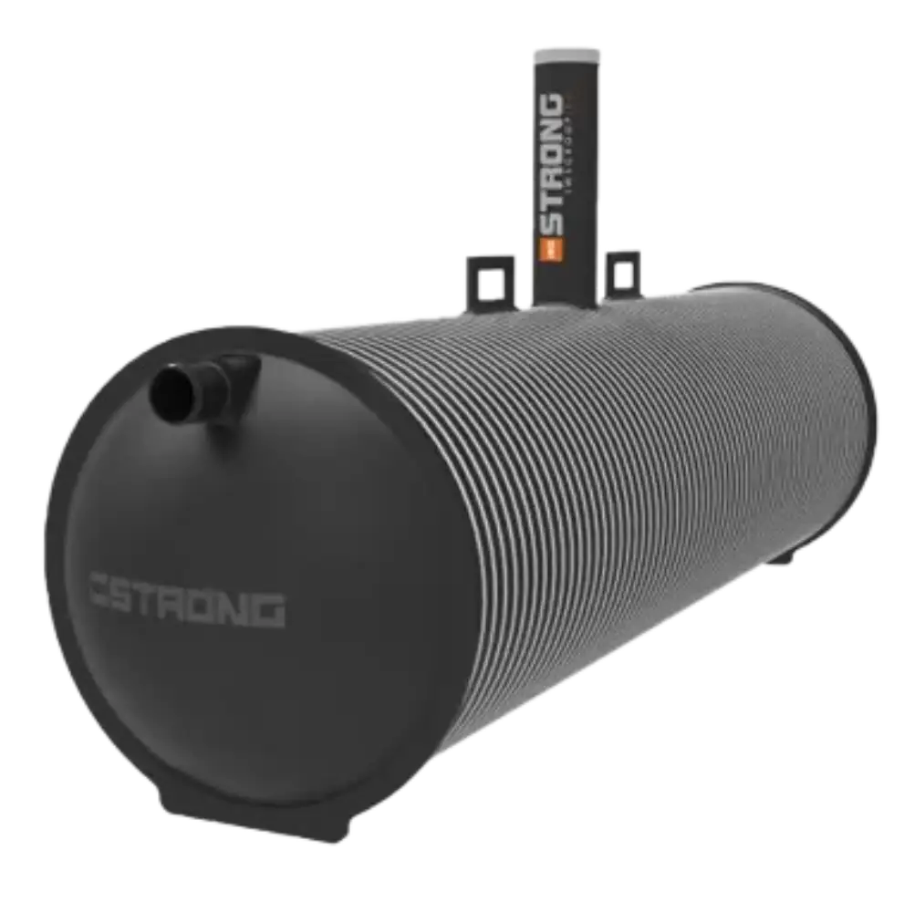 Mahutite müük ja paigaldus - Plastekor