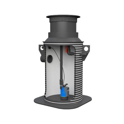 Klaasplast ja PE Strong pumplad - Plastekor