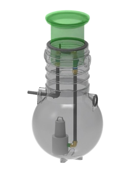 Pumpla Edgar | Reo-ja sademevee pumpamiseks - Plastekor